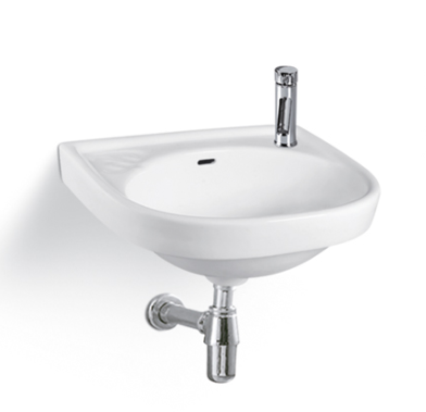 DW217 Economic Triangle small Wall Hung Basin - My WordPress Website