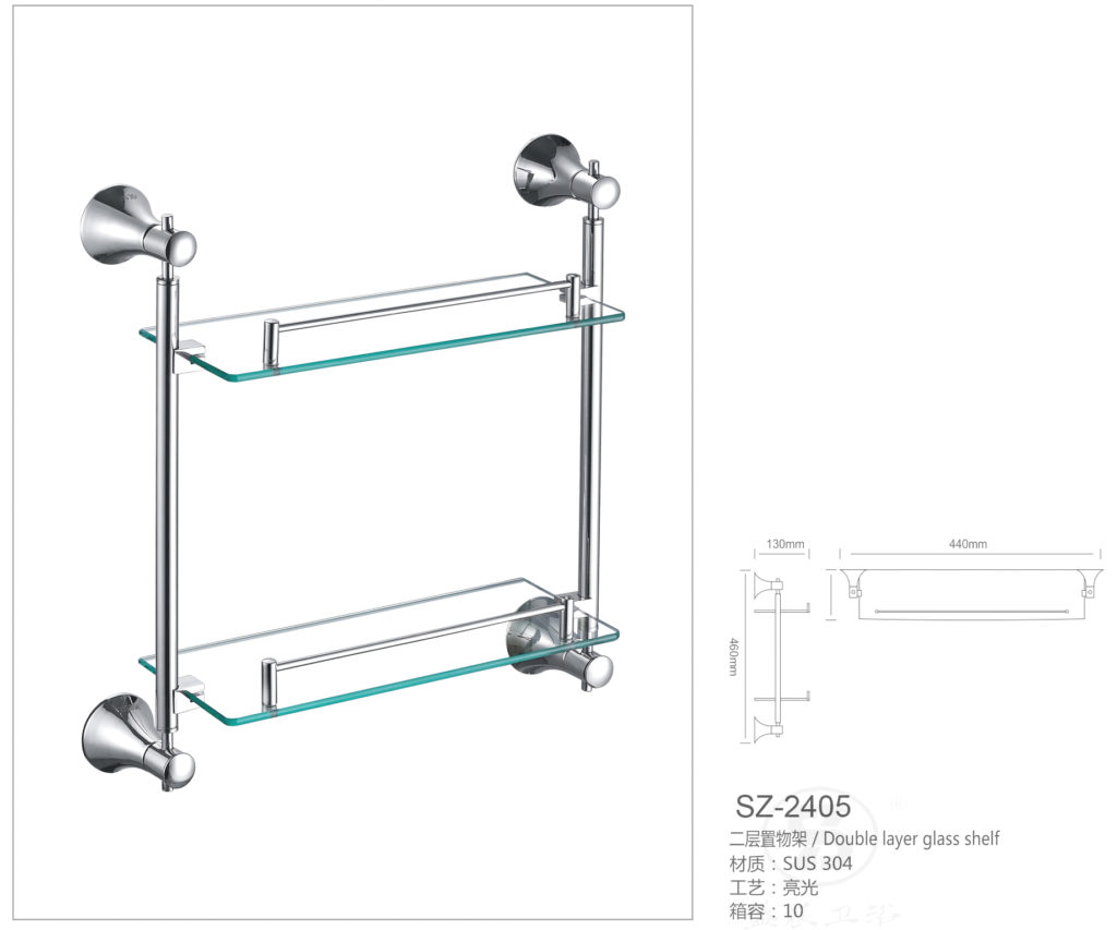Durable hot sale glass wall bar glass shelf - My WordPress Website